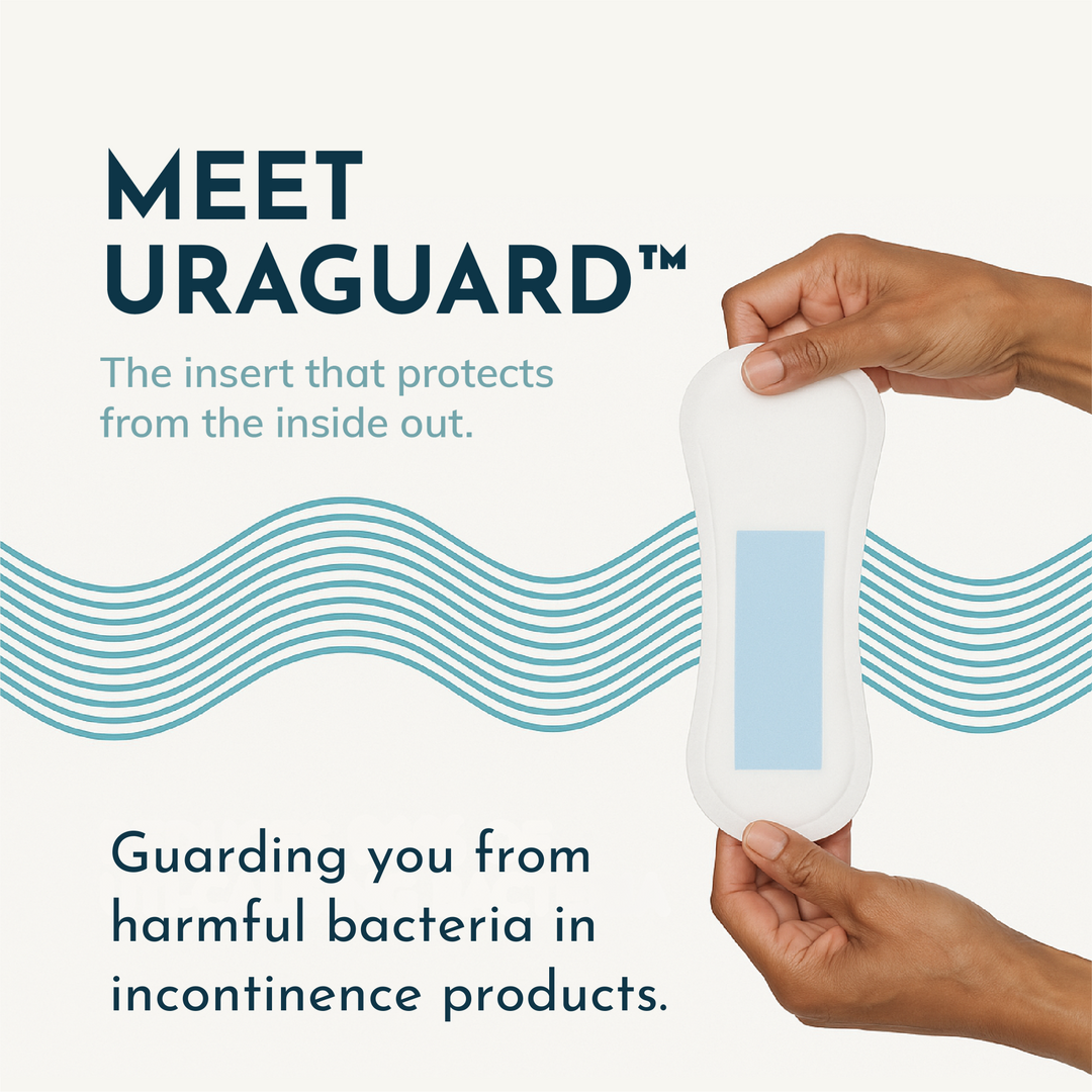 UraGuard™ Shield – Athena with UraGuard